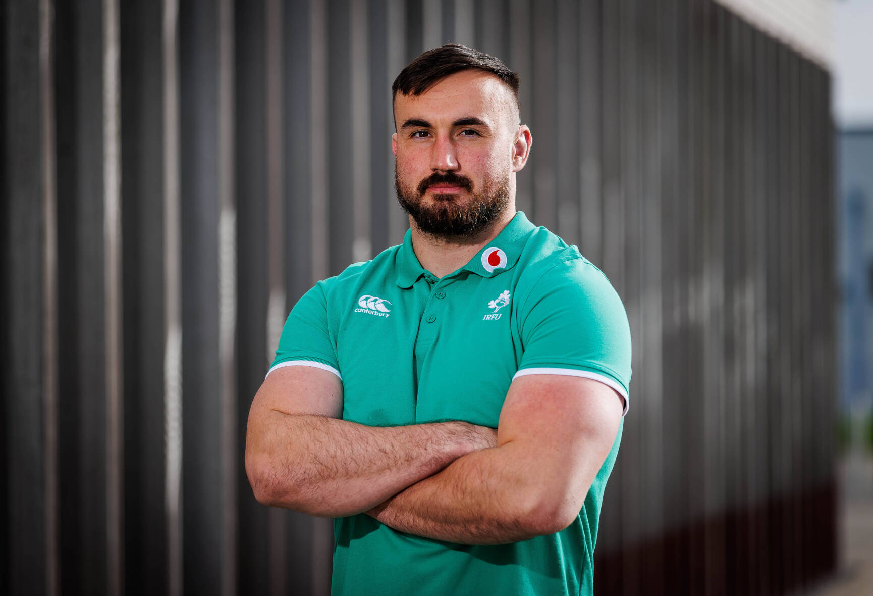Irish Rugby | Ronan Kelleher