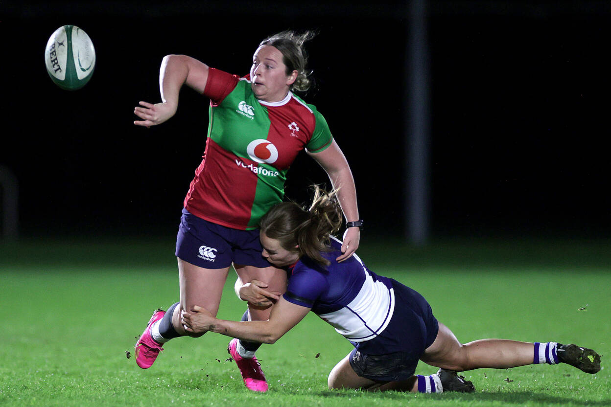 Irish Rugby | IRFU Staff