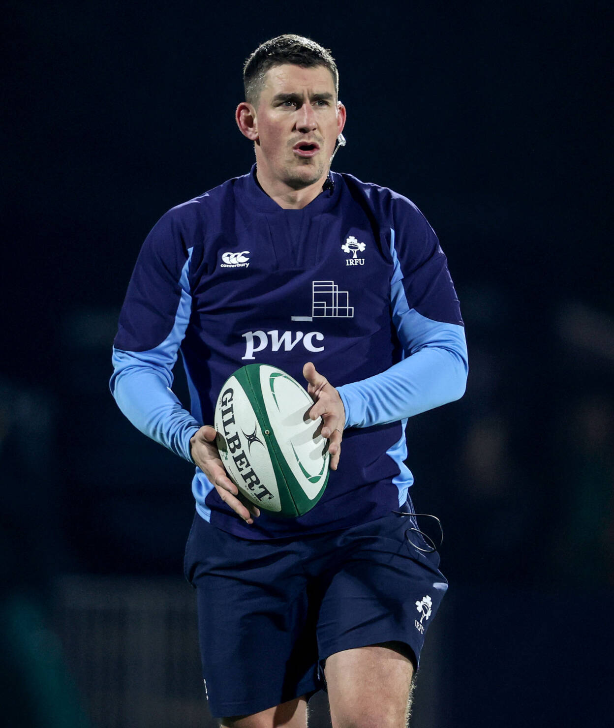 Irish Rugby | IRFU Staff