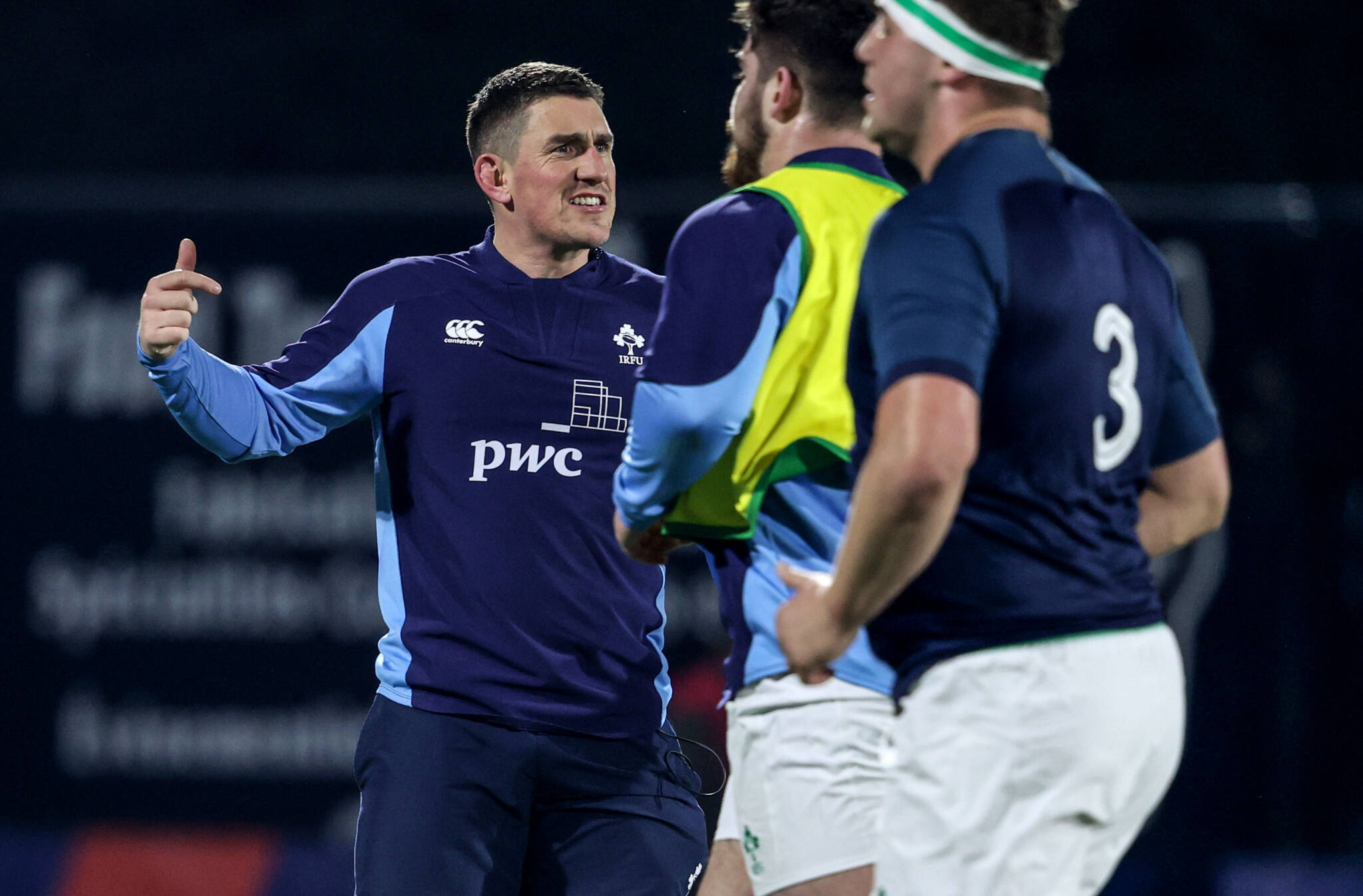 Irish Rugby | ‘There’s Such Good Competition In The Group’ – Keatley