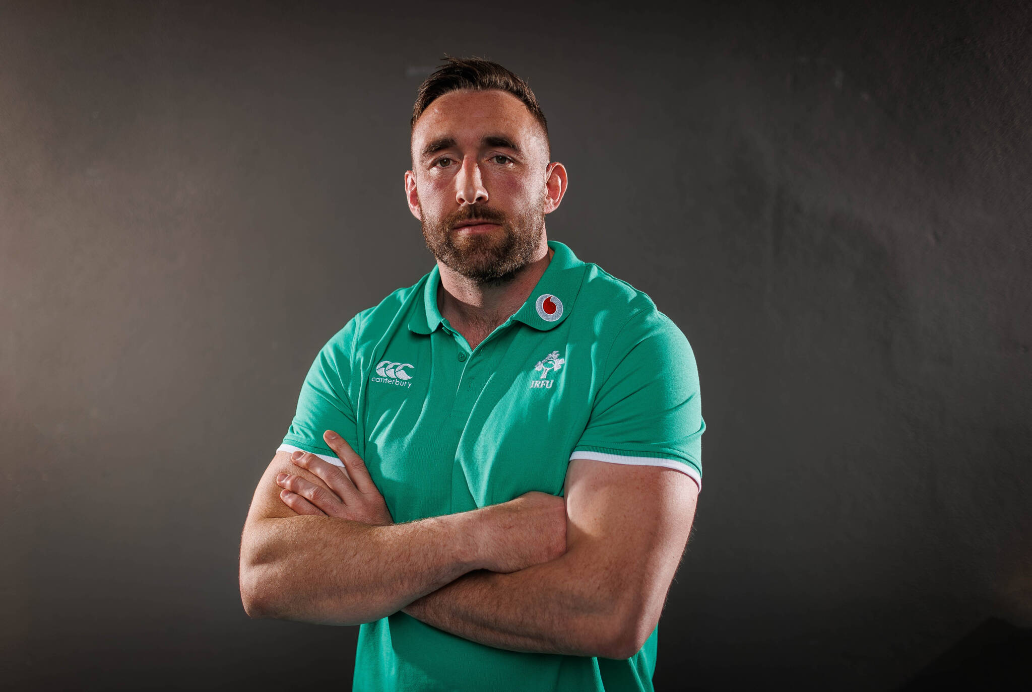 Irish Rugby | Conan: You Need To Be On It When You Get Your Opportunity