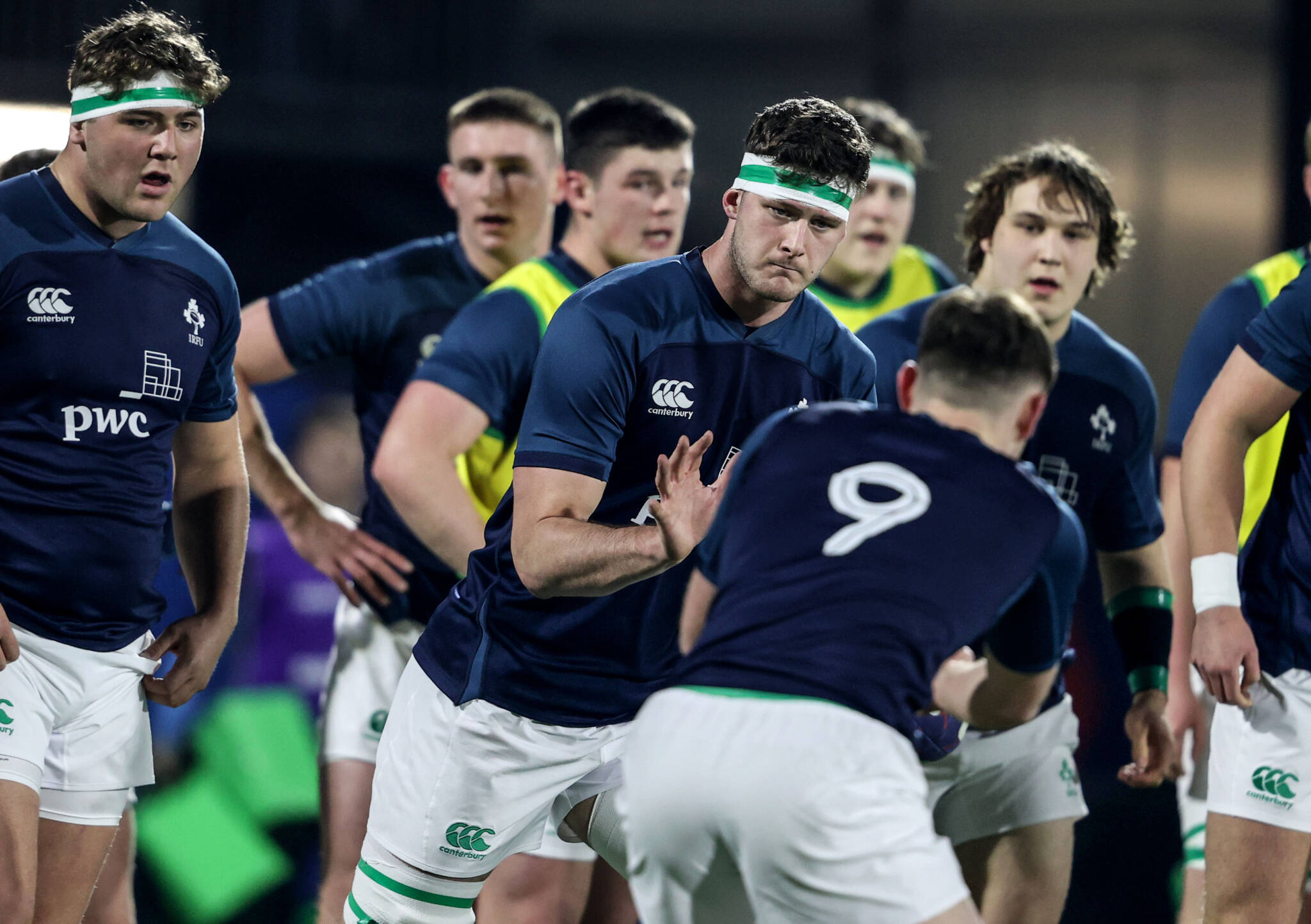Irish Rugby | Usanov: Aaron’s An Unbelievable Coach, We’ve Worked Hard ...