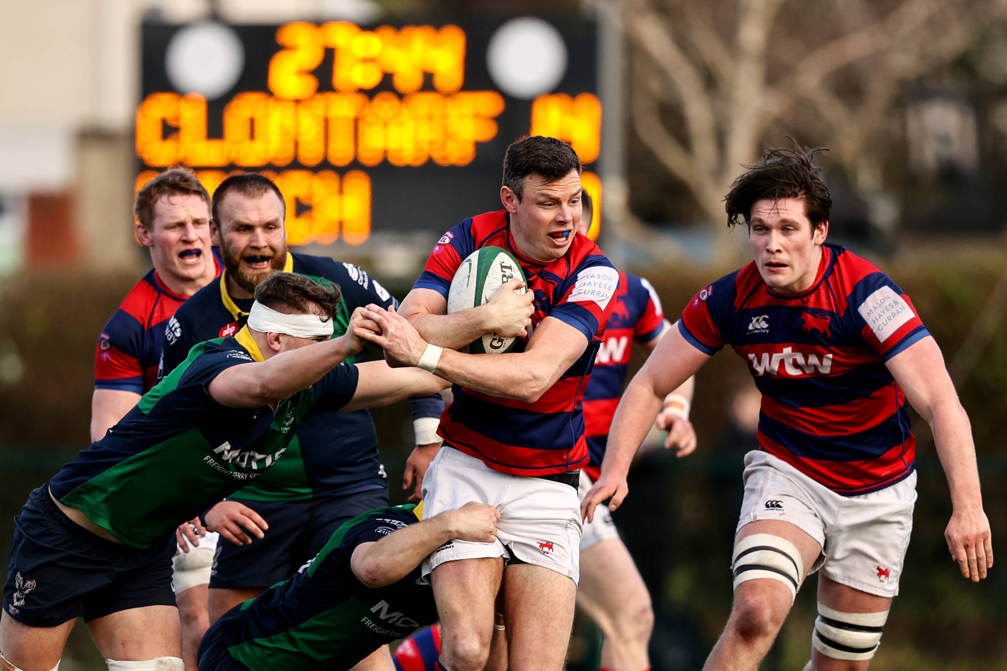 Irish Rugby | Energia All-Ireland League Men’s Divisions: Round 13 ...