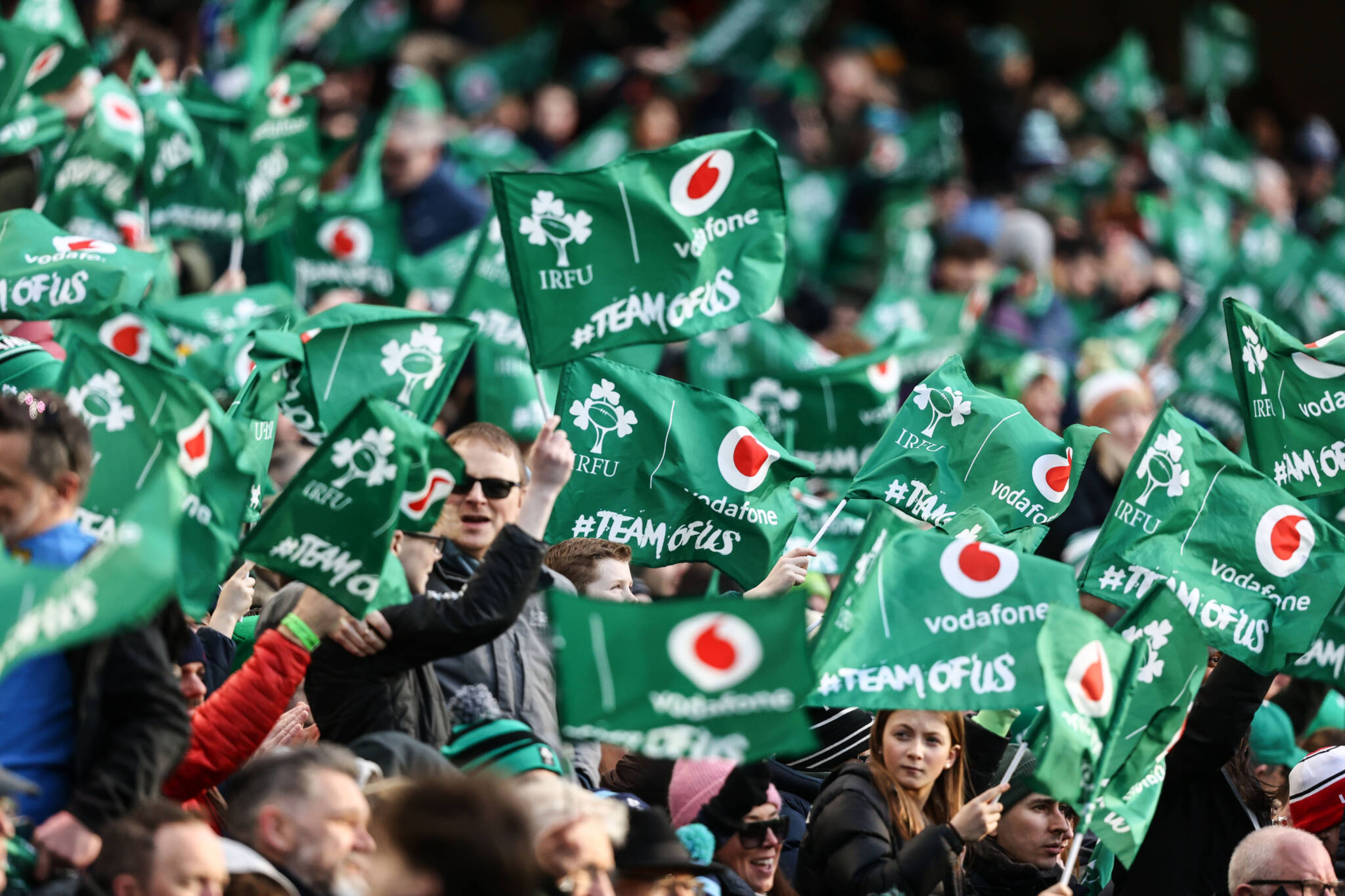 Irish Rugby | Ireland Squad To Host Open Training Session At Aviva Stadium