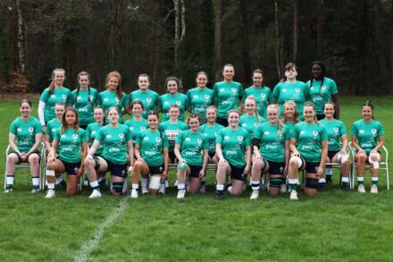 Irish Rugby | Ireland U-18 Women’s Squad Announced For Six Nations Festival