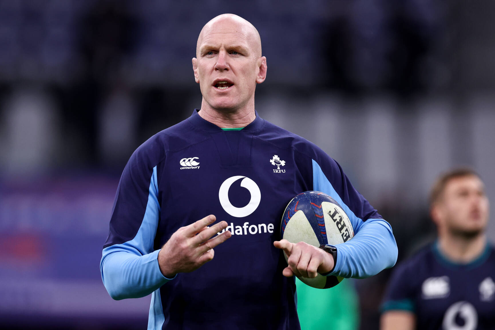 Irish Rugby | Johnny Sexton