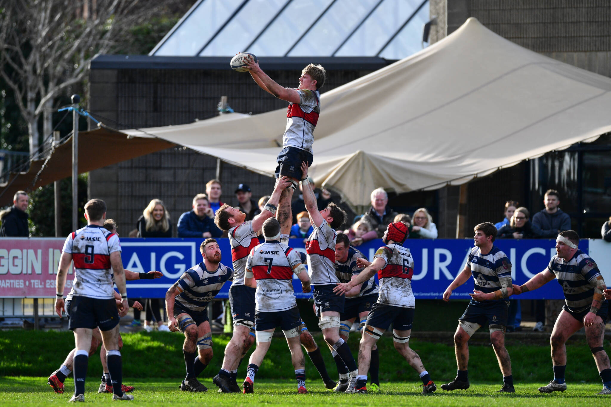 Irish Rugby | Energia All-Ireland League Men’s Divisions: Round 14 ...