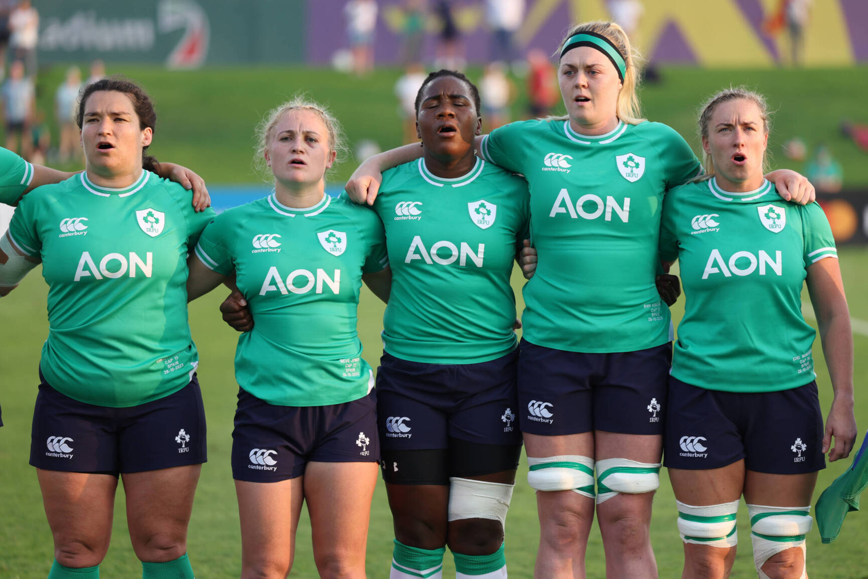 Irish Rugby | Ireland Squad Announced For Guinness Women’s Six Nations