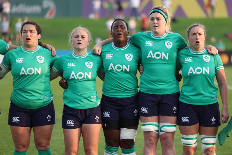 Irish Rugby | Ireland Squad Announced For Guinness Women’s Six Nations