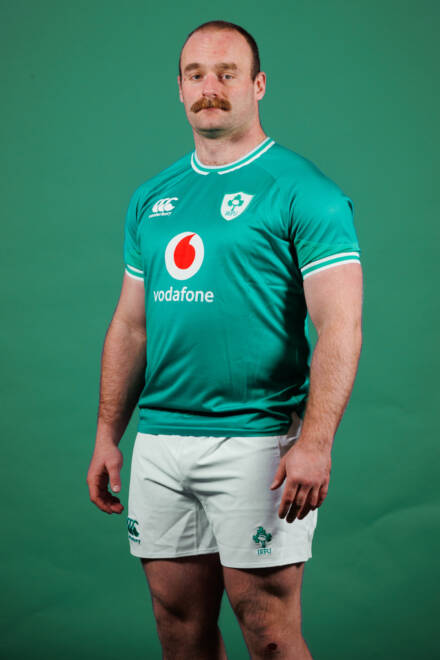 Irish Rugby | Oli Jager