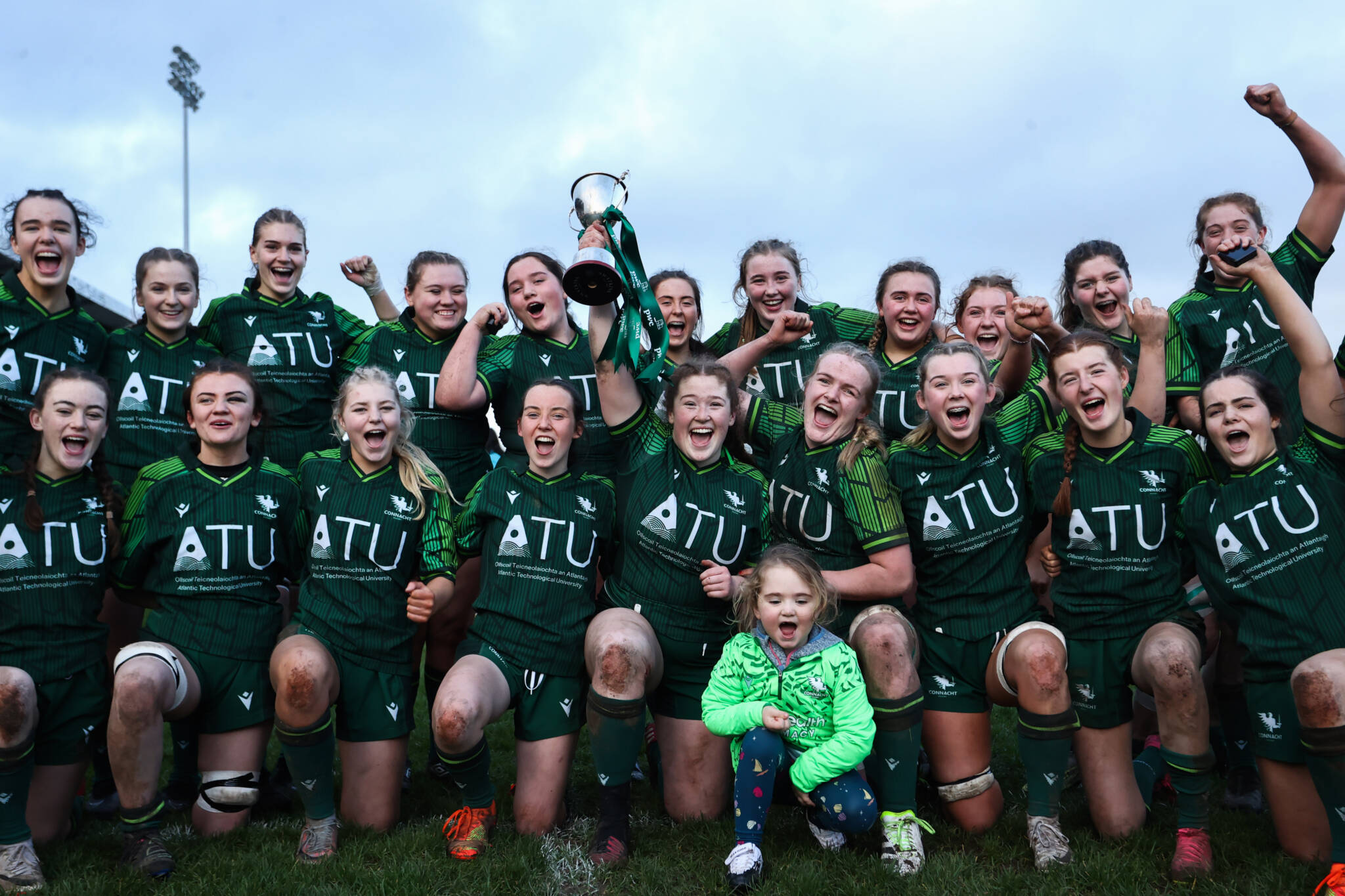 Irish Rugby | Connacht Come Out On Top In Tight U-18 Interpro Girls Decider