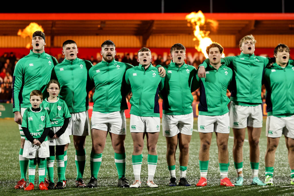 Irish Rugby | Ireland U-20s To Field New Front Row Against Wales