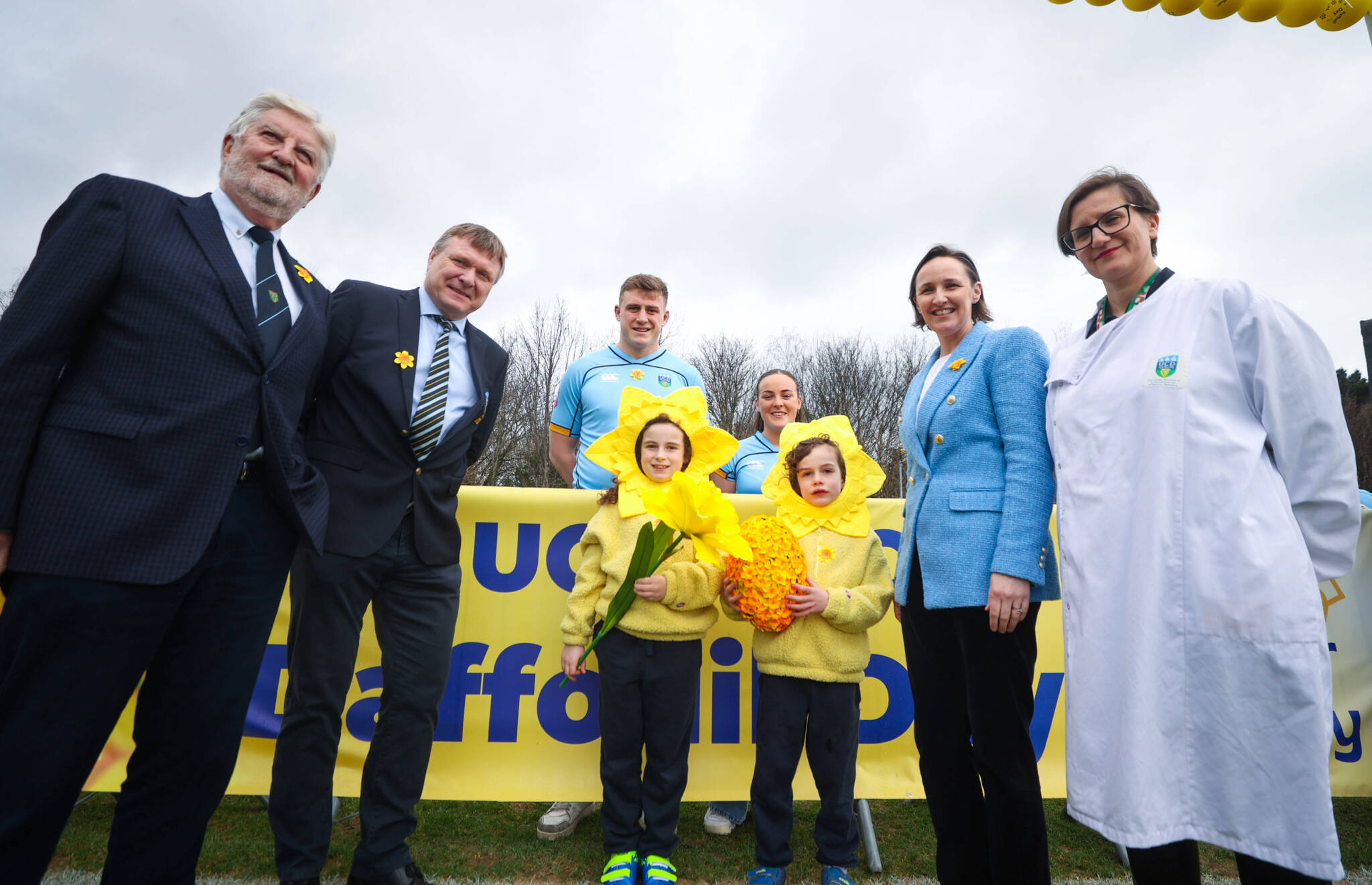 Irish Rugby | UCD Gearing Up For Annual Daffodil Day Collection