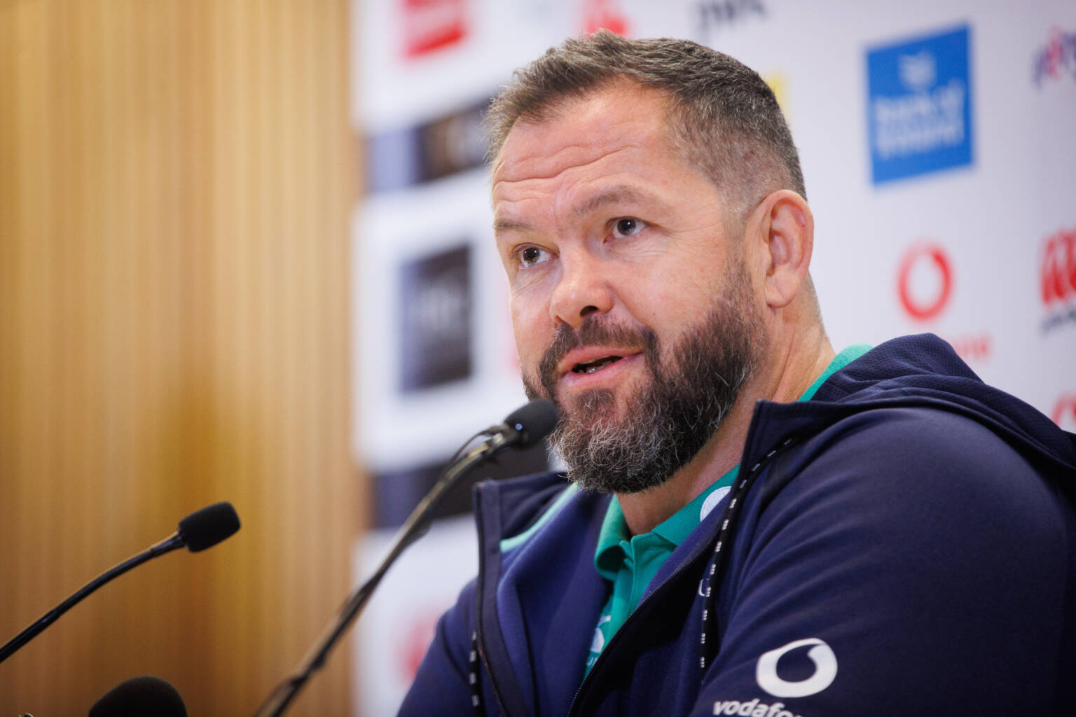 Irish Rugby | Oli Jager