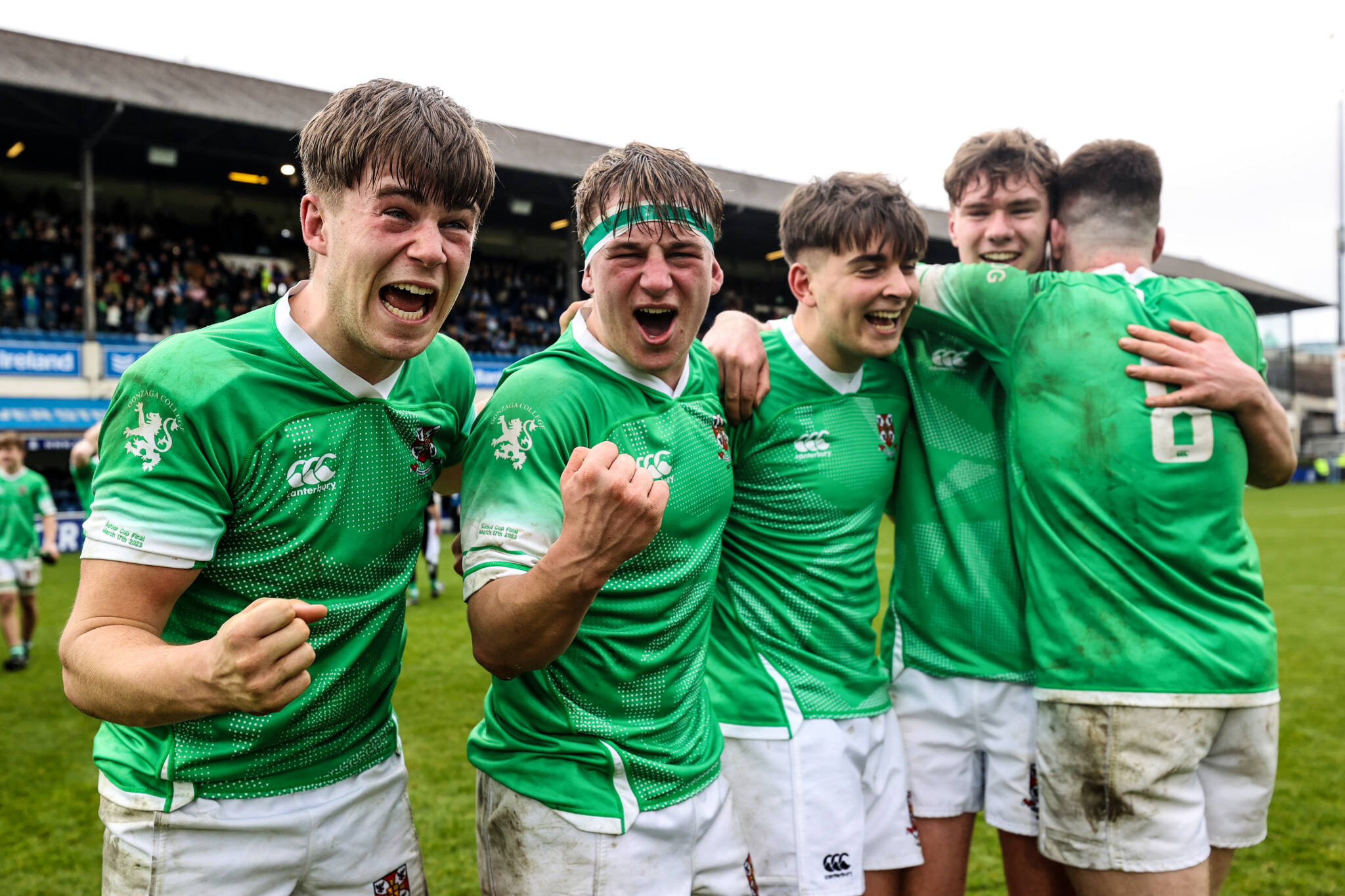 Irish Rugby | McLaughlin Striving For 80-Minute Performance As Ireland ...