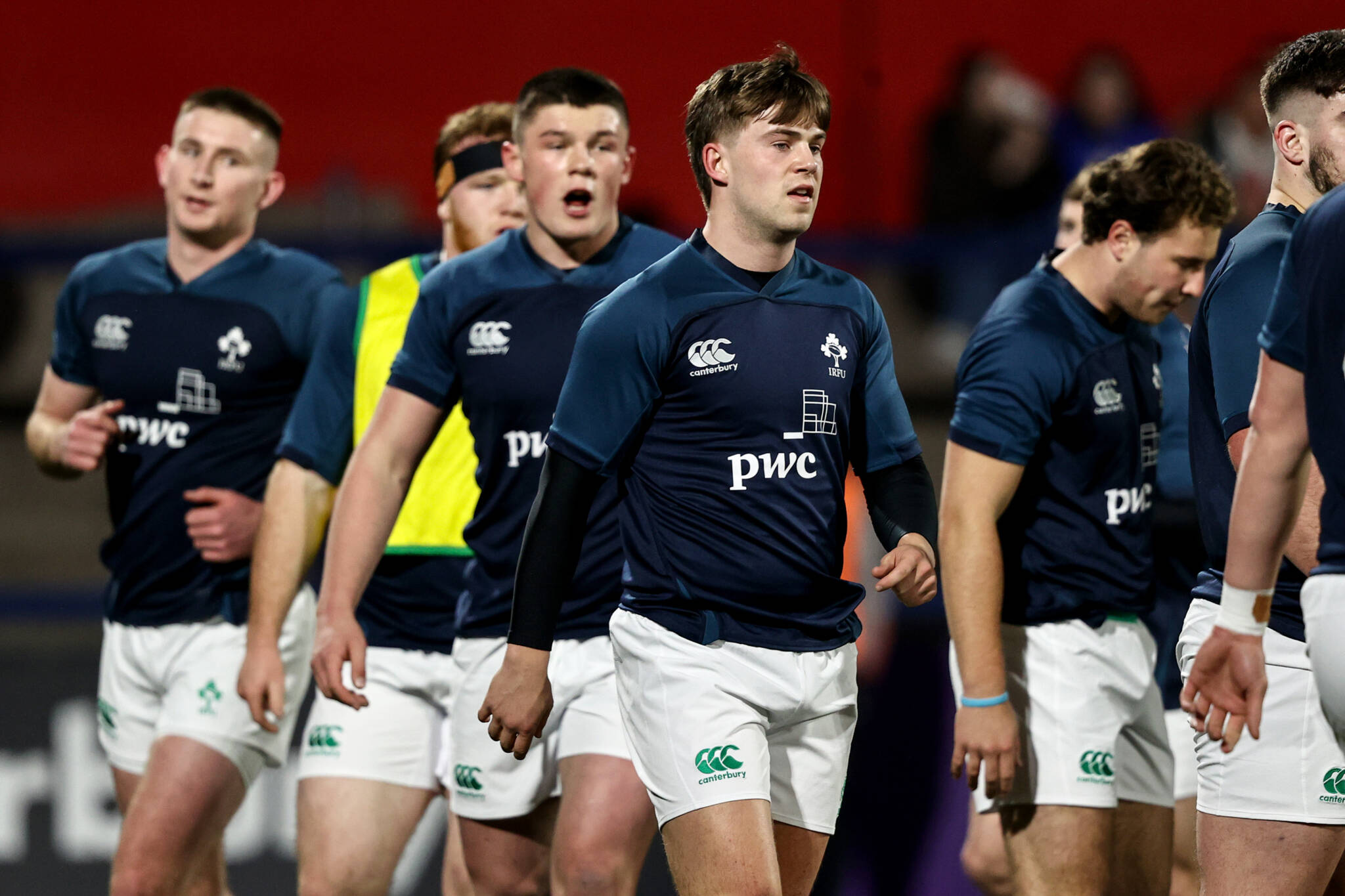 Irish Rugby | McLaughlin Striving For 80-Minute Performance As Ireland ...