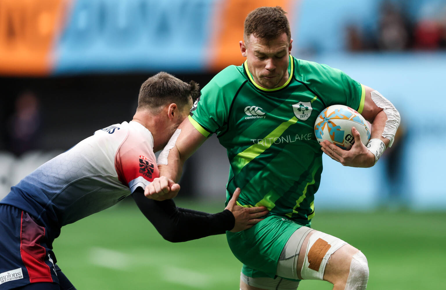 Irish Rugby | Easterby Names Emerging Ireland Team To Face The Pumas