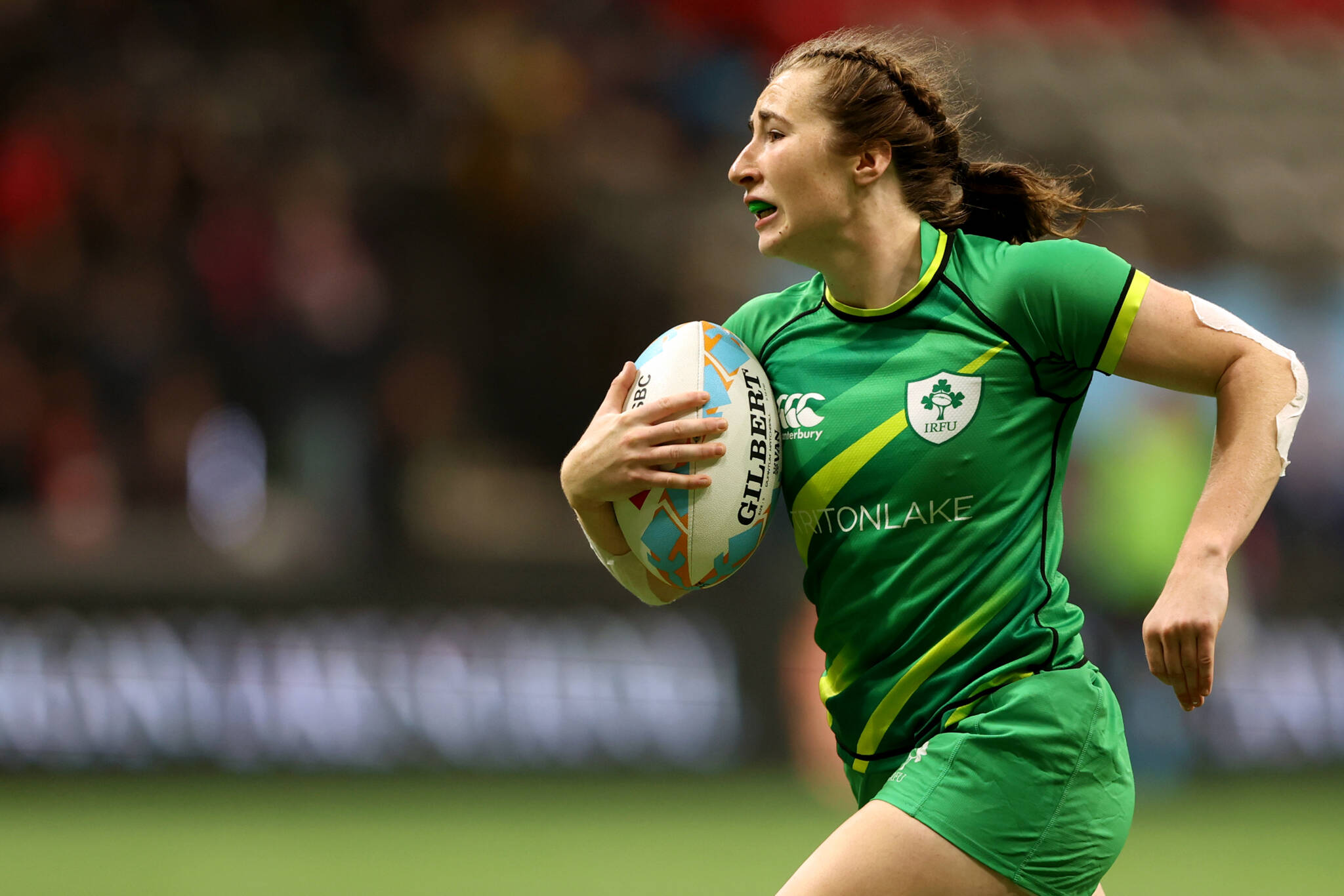 Irish Rugby | Elmes Kinlan Try Ensures Winning Finish For Ireland Women ...