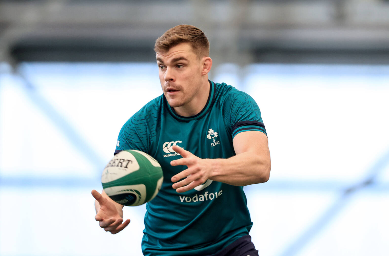 Irish Rugby | Ringrose: It’s An Exciting Challenge, You Need To Be ...