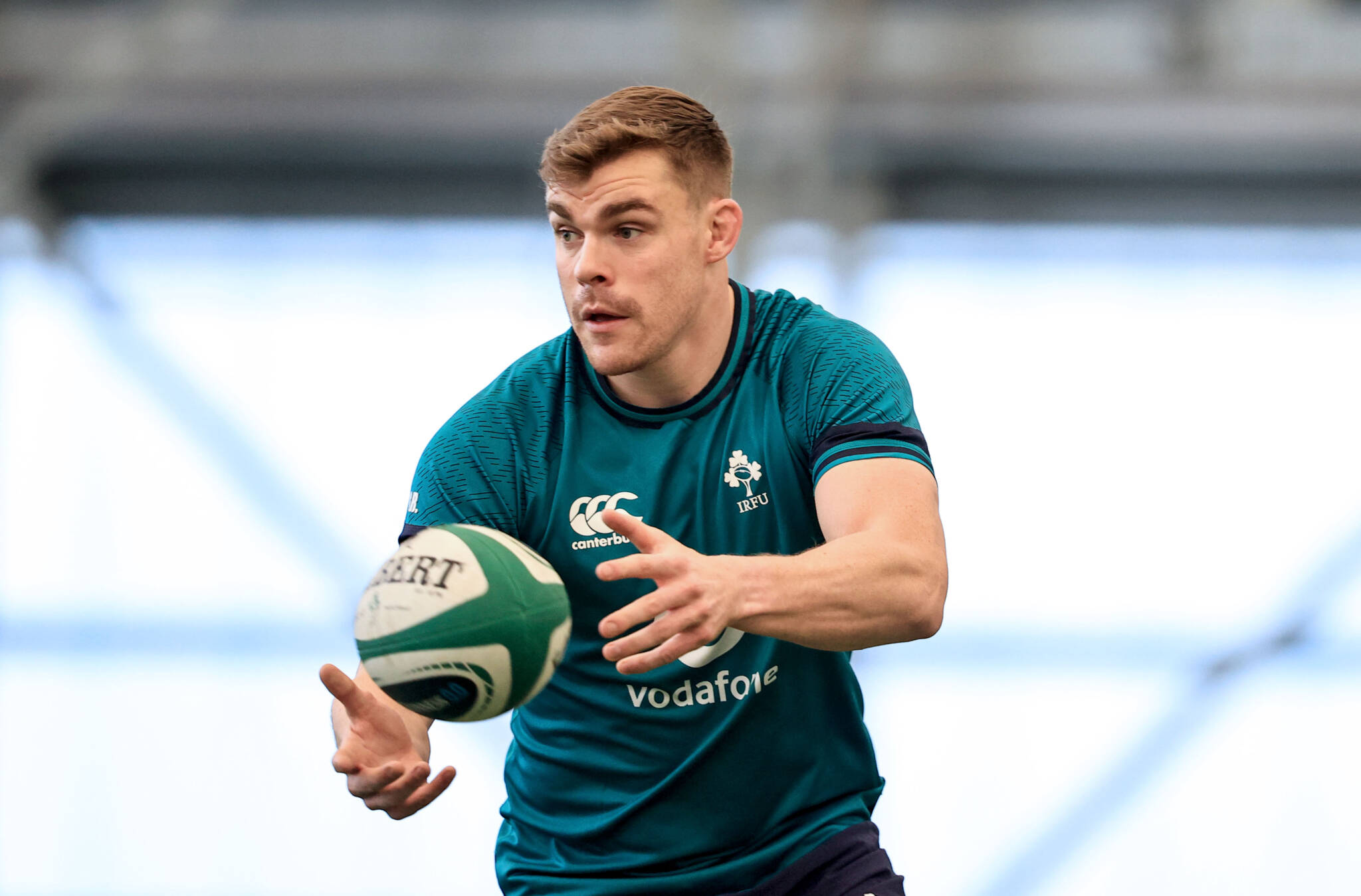 Irish Rugby | Ringrose: It’s An Exciting Challenge, You Need To Be ...