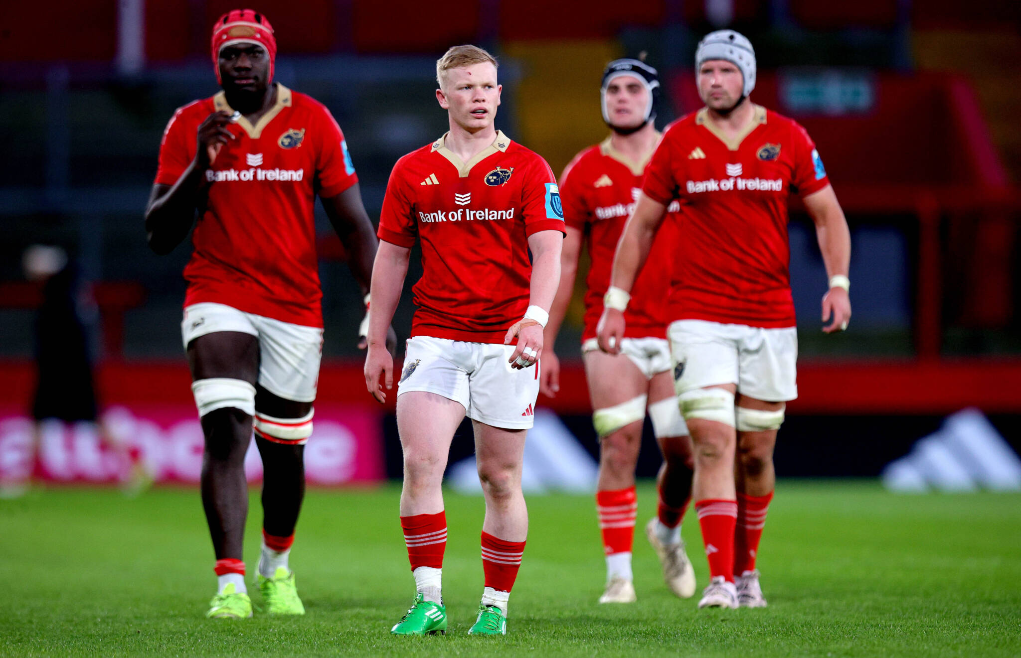 Irish Rugby | Munster Academy Trio Set For Promotion To Senior Squad