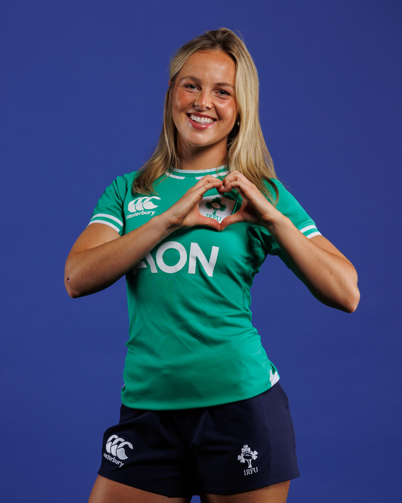 Irish Rugby | Aoibheann Reilly