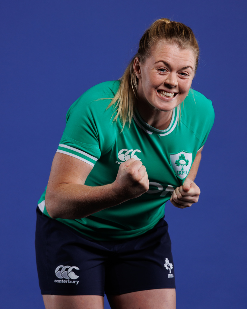 Irish Rugby | Sam Monaghan