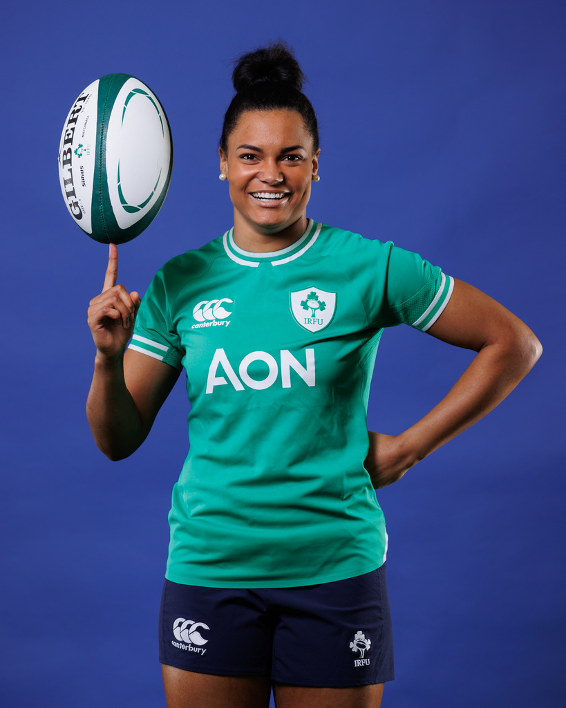 Irish Rugby | Eimear Corri
