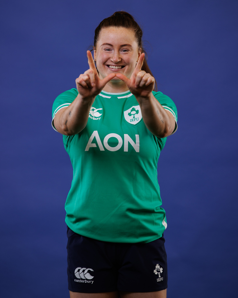 Irish Rugby | Meabh Deely