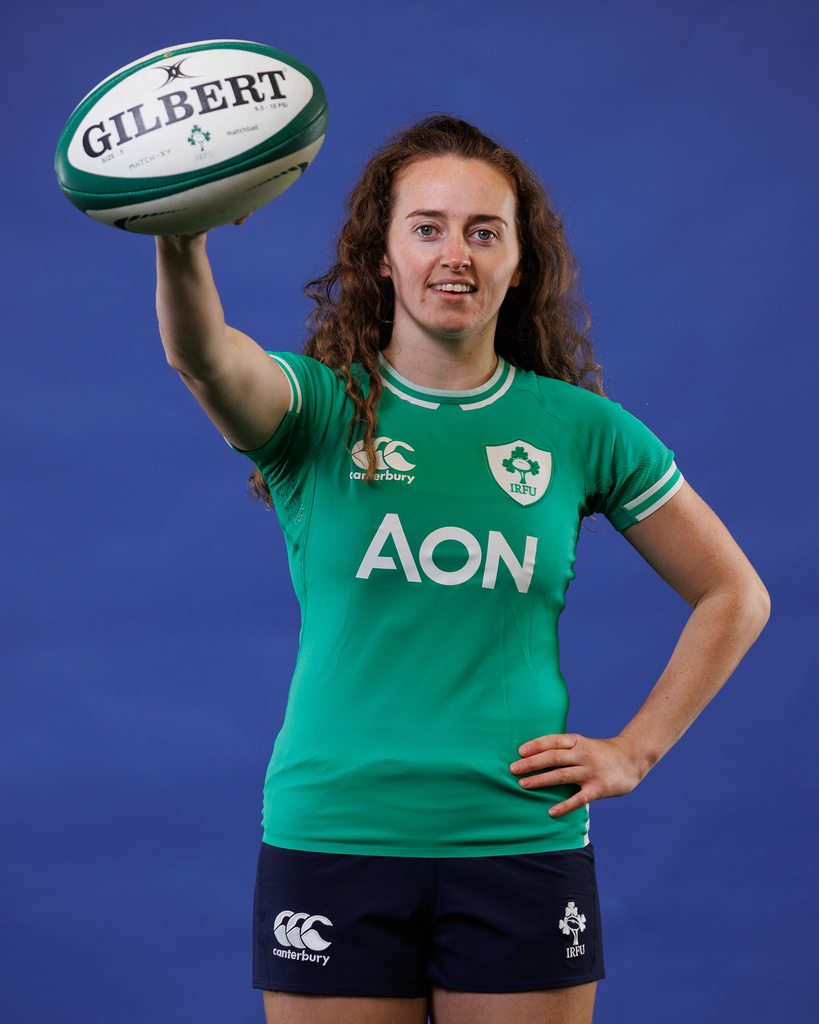 Irish Rugby | Molly Scuffil-McCabe