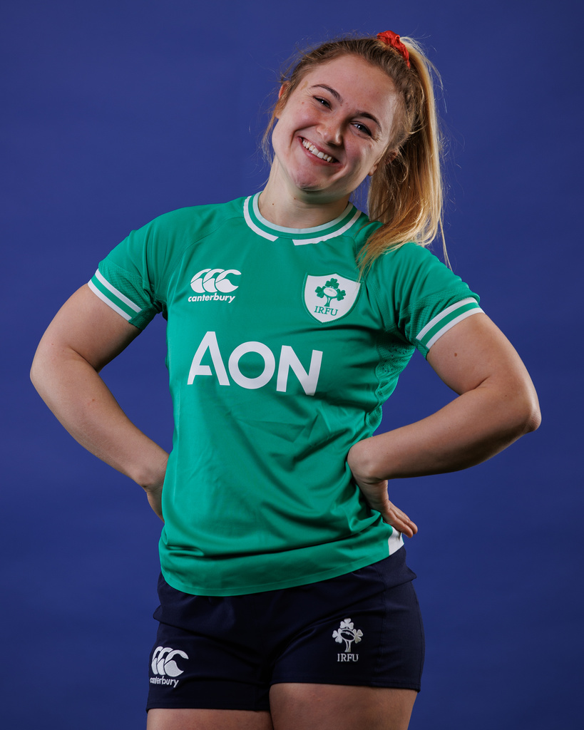 Irish Rugby | Neve Jones