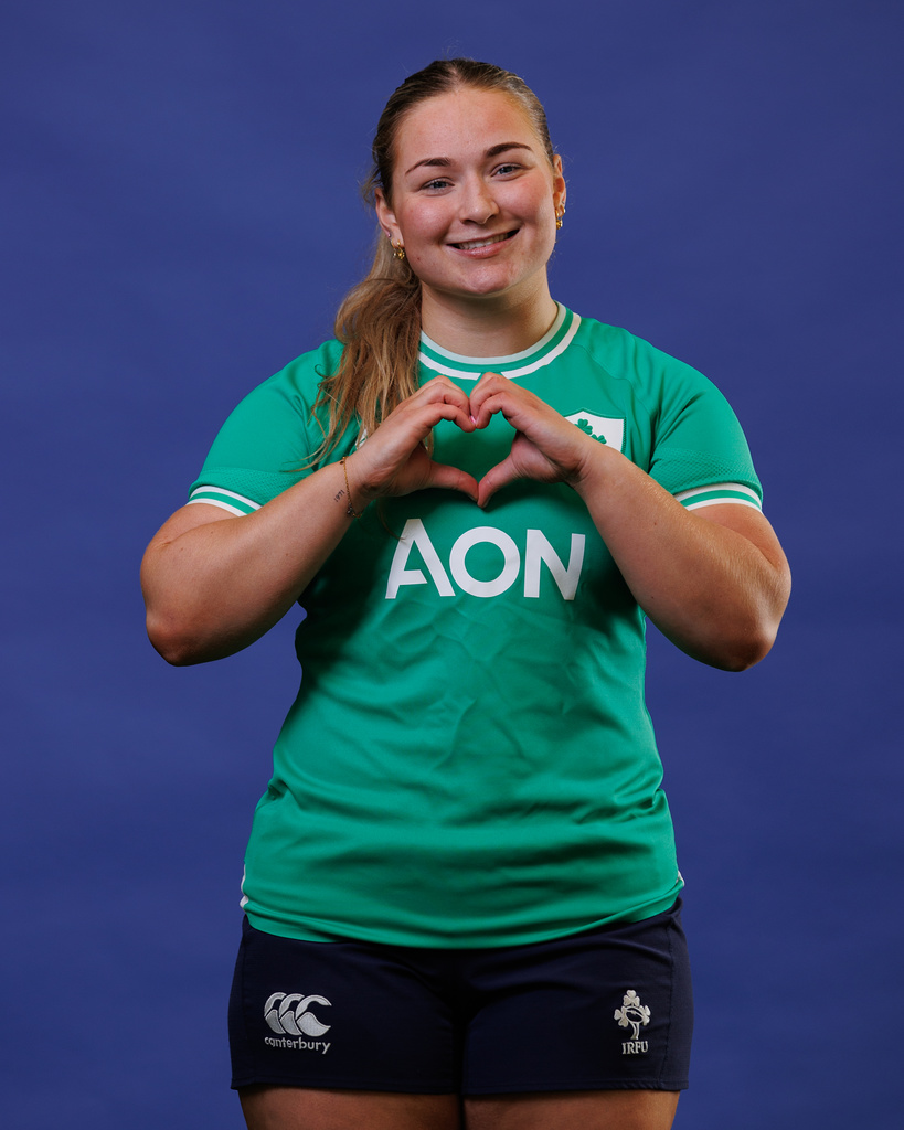 Irish Rugby | Sadhbh McGrath