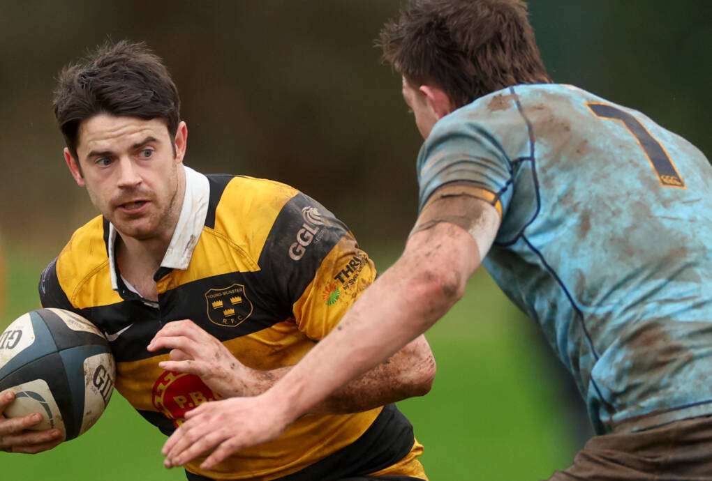 Irish Rugby | Energia AIL Fixtures This Weekend