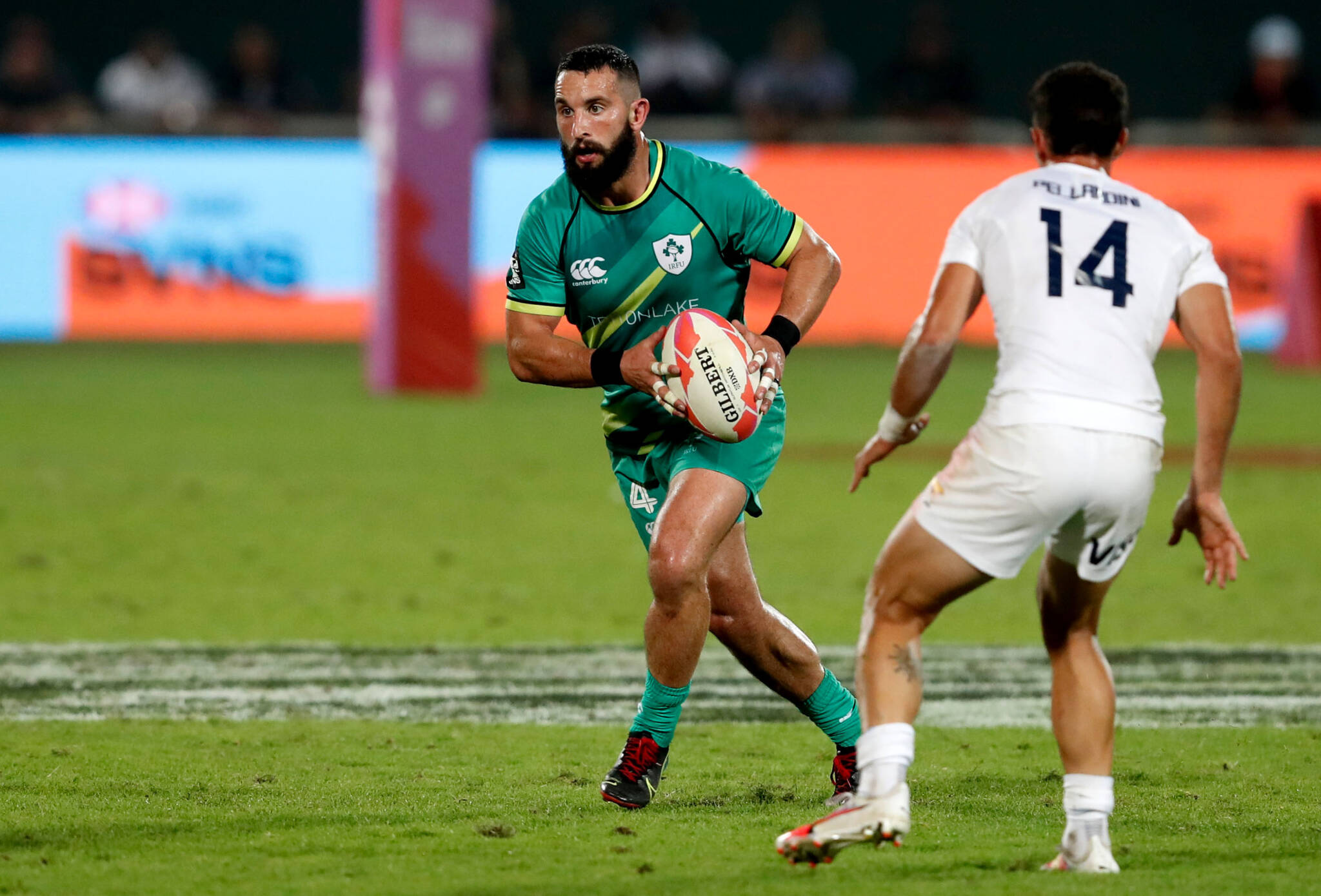 Irish Rugby | Ireland Men March Into LA 7s Semi-Final After Ending ...