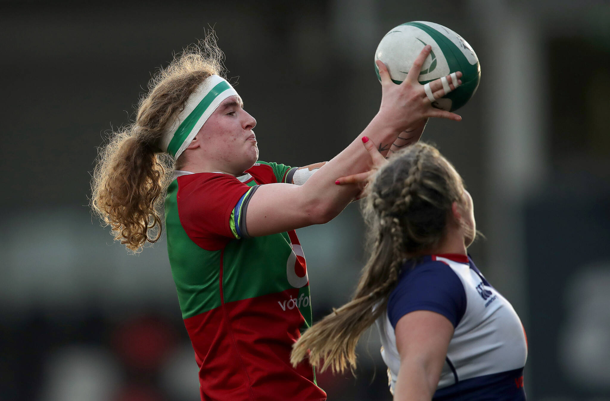 Irish Rugby | Dorothy Wall