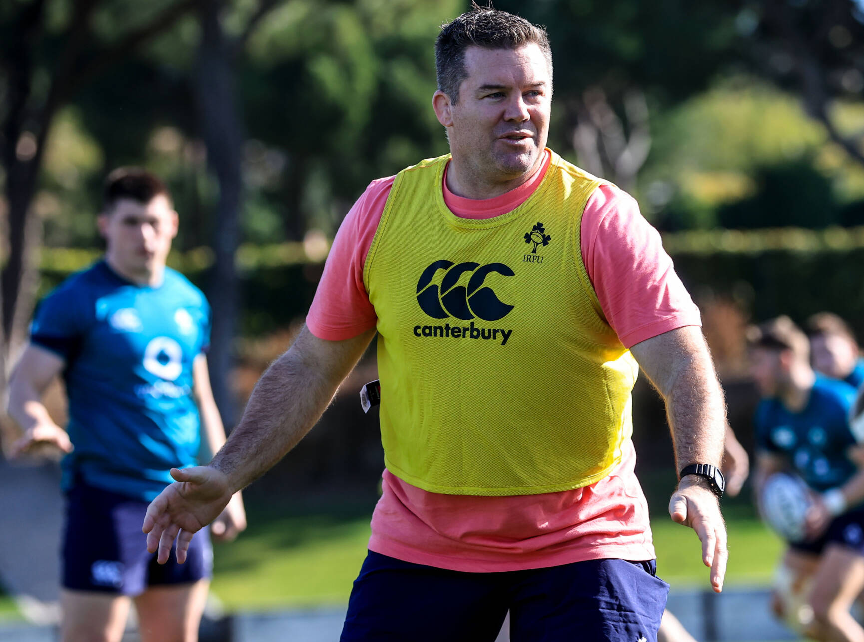 Irish Rugby | John Fogarty