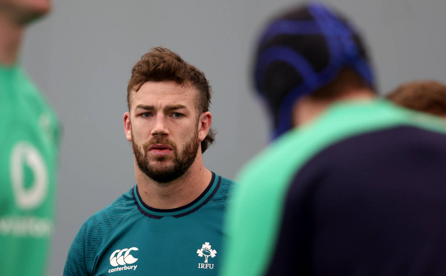 Irish Rugby | Caelan Doris