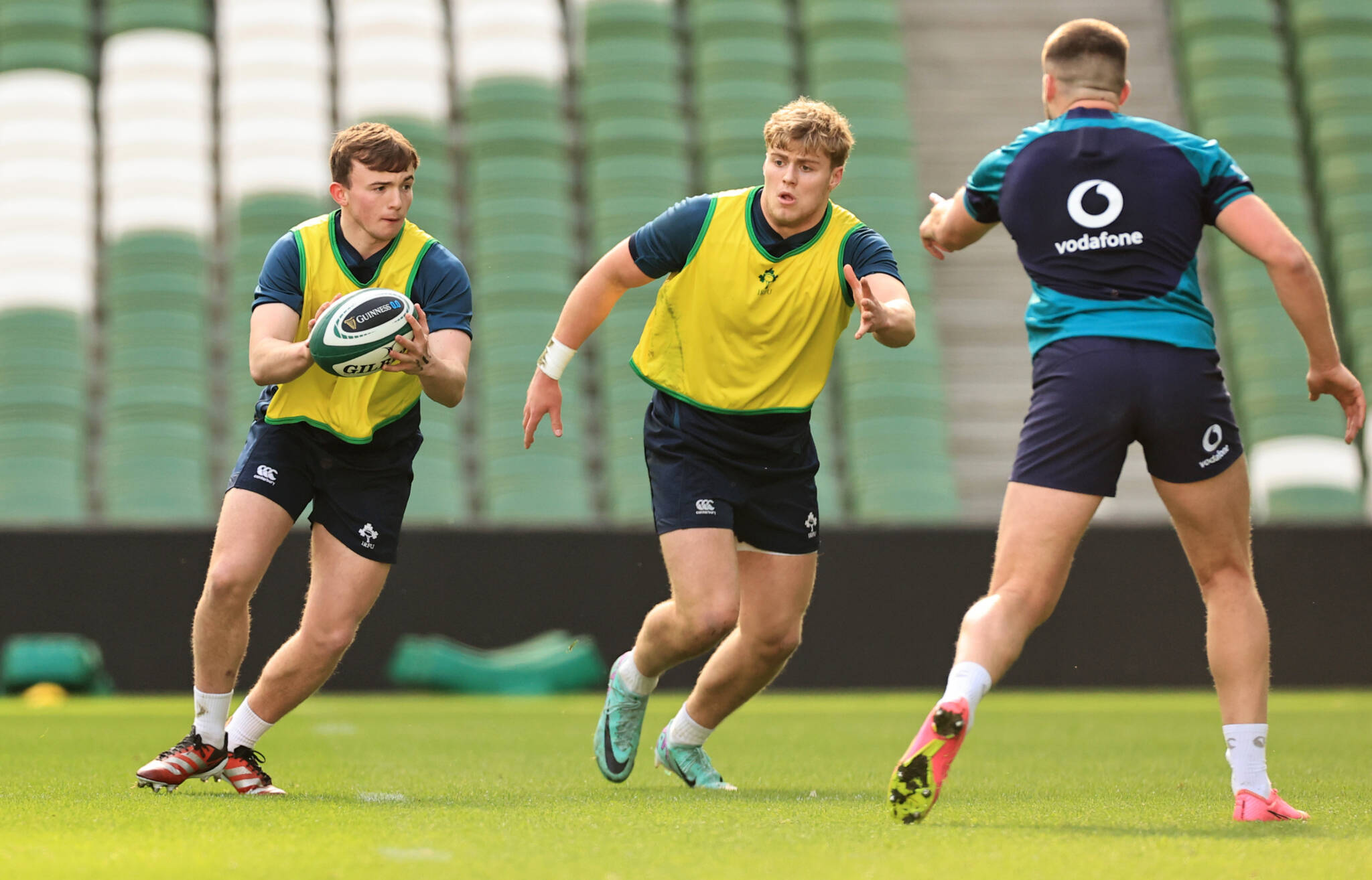 Irish Rugby | Faloon: The Aviva Open Session Was Brilliant, The Players ...