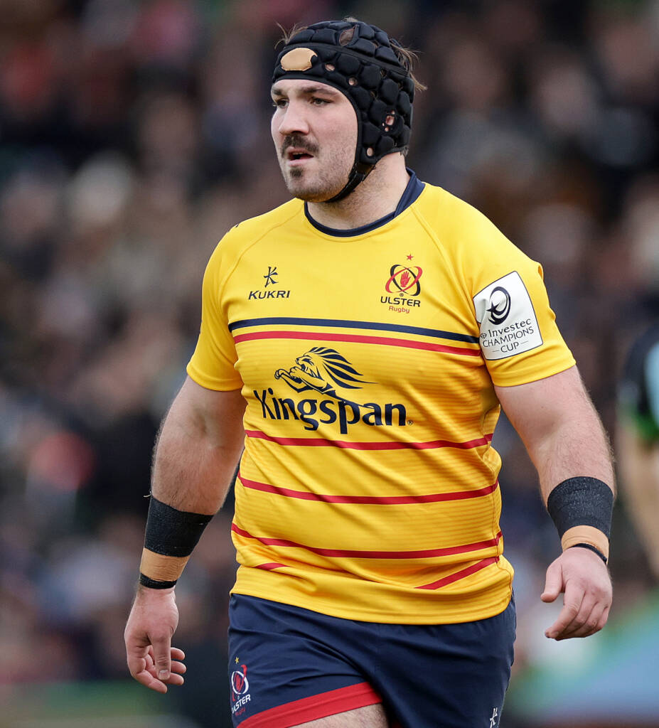 Irish Rugby | Tom O’Toole