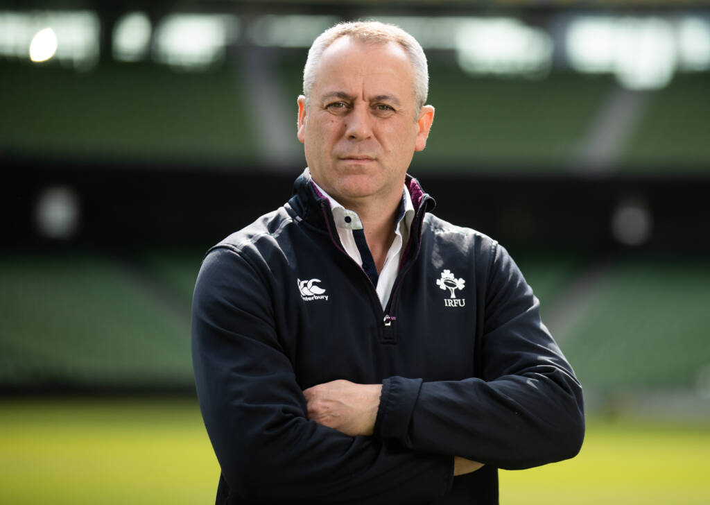 Irish Rugby | Irish Referees Appointed To Key Roles Within World Rugby ...