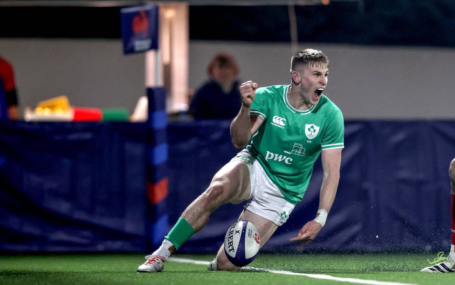 Irish Rugby | U20 Six Nations: England v Ireland
