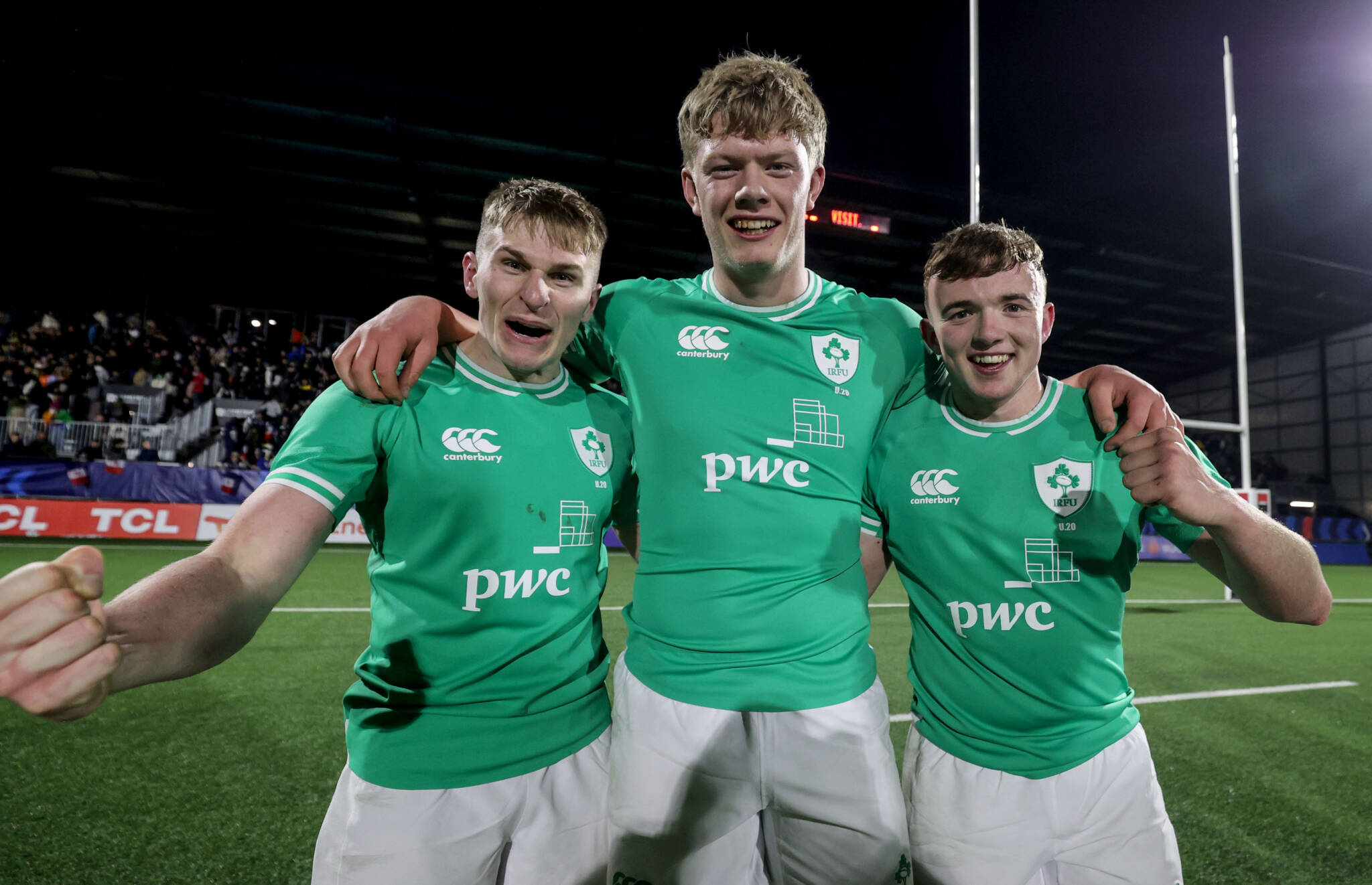 Irish Rugby | Treacy: It’s Ireland-England, That’s Huge Enough In Itself
