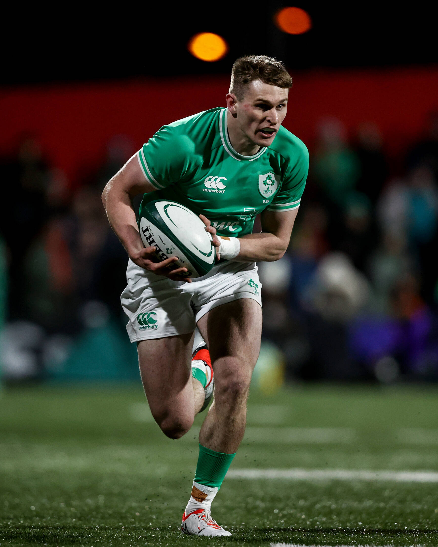 Irish Rugby | Treacy: It’s Ireland-England, That’s Huge Enough In Itself