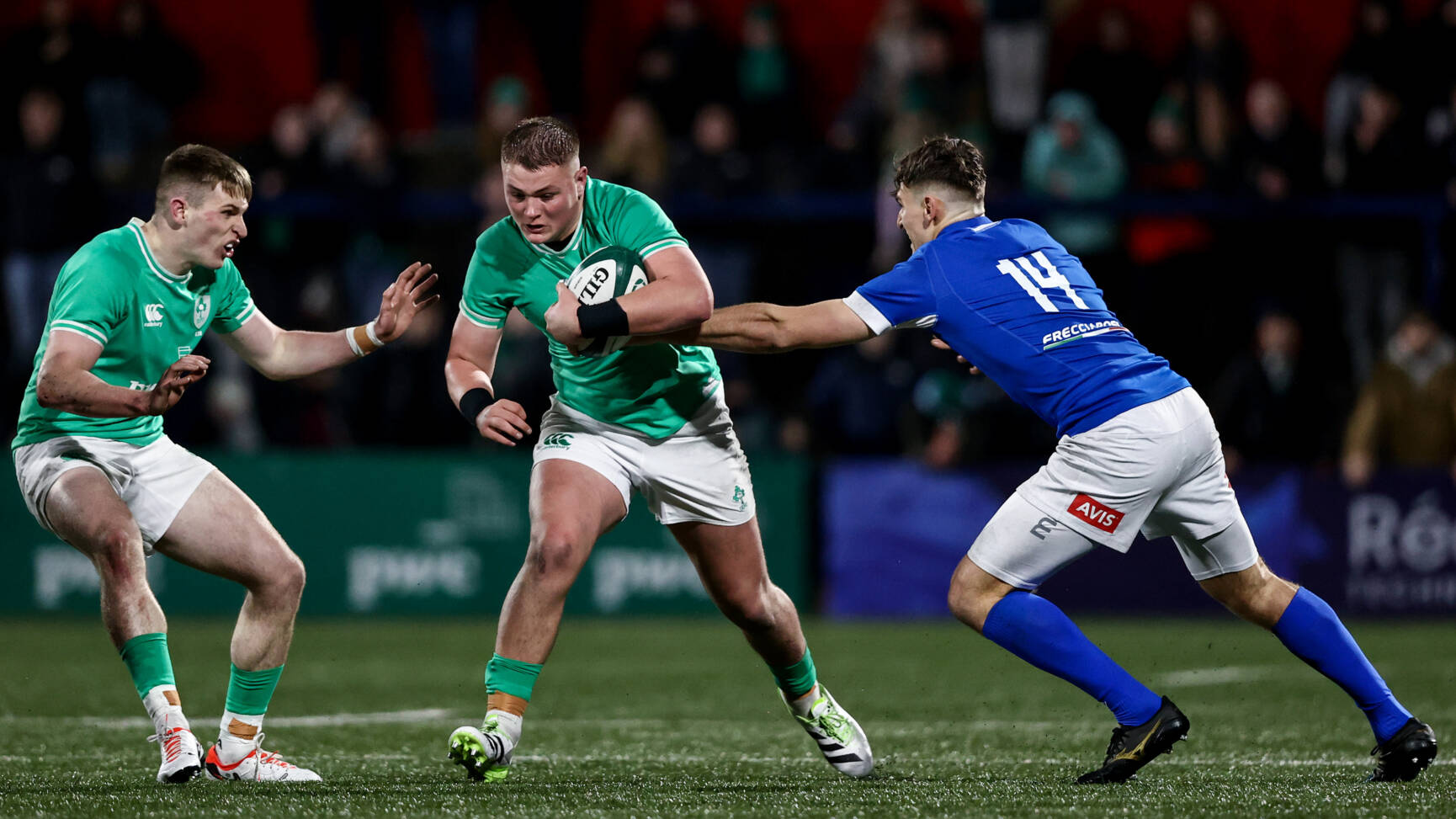 Irish Rugby | ‘The Competition For Places Drives Each Of Us On’ – Sheahan