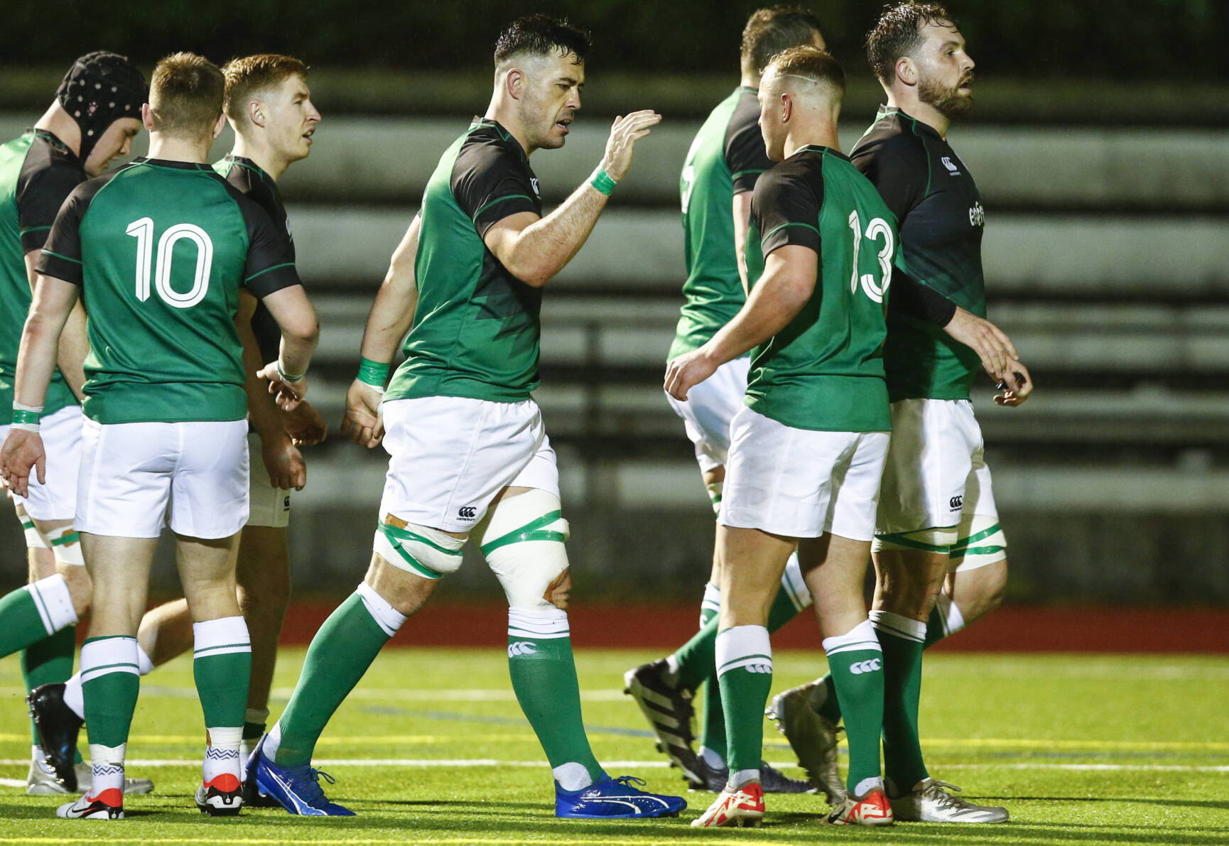 Irish Rugby | Ireland Club XV Make Winning Return To International Calendar