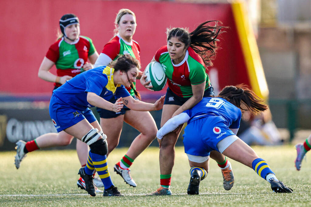 Irish Rugby | Clovers Team Named For First Round Of Celtic Challenge