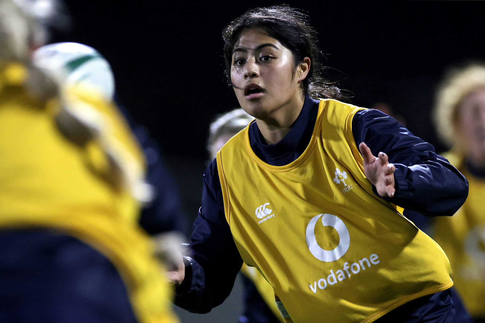 Irish Rugby | Mum Mele ‘So Proud’ As Trailblazing Kiripati Sisters Aim High