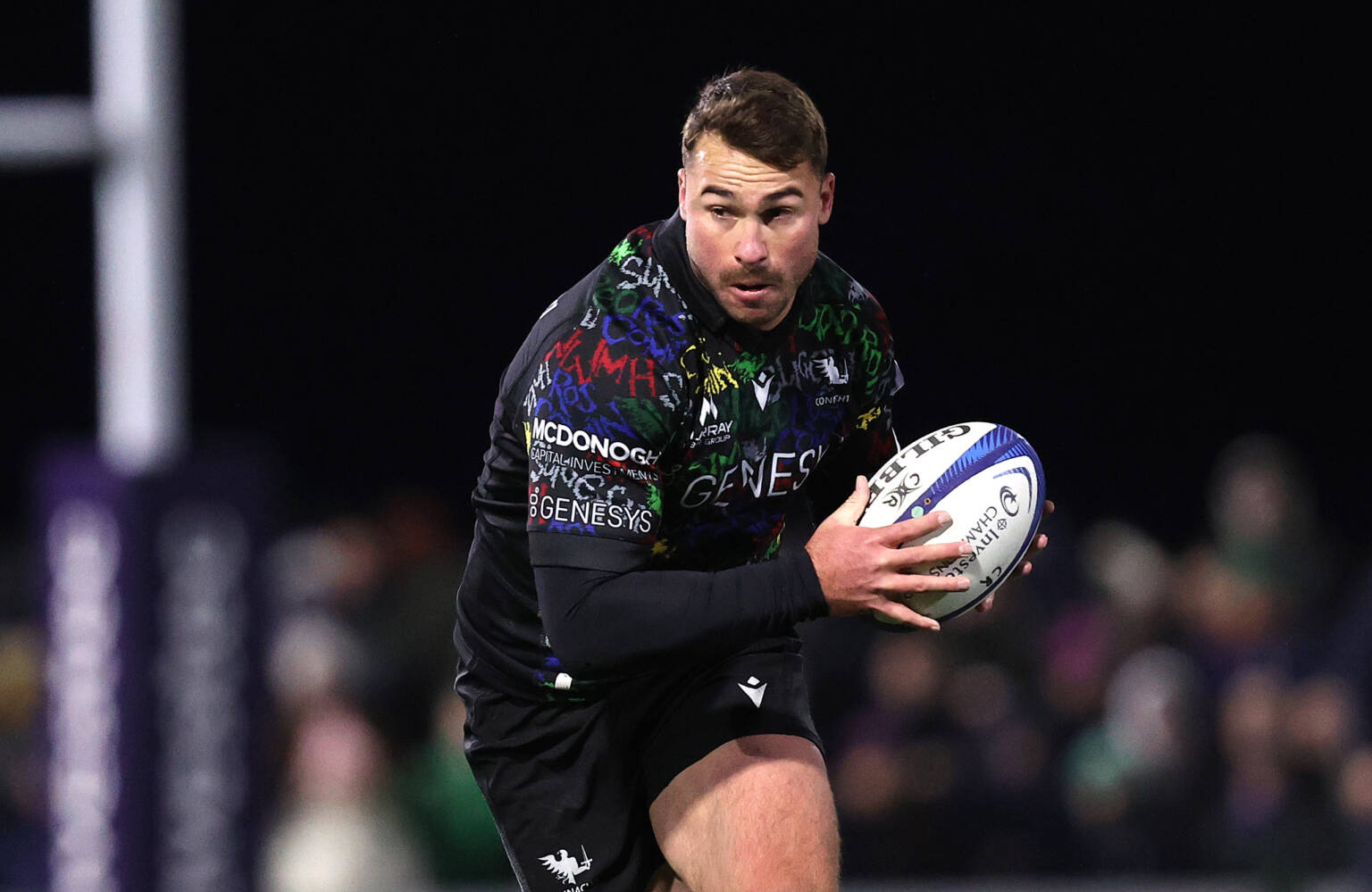 Irish Rugby | Irish-Qualified Bolton Extends Connacht Stay To 2026