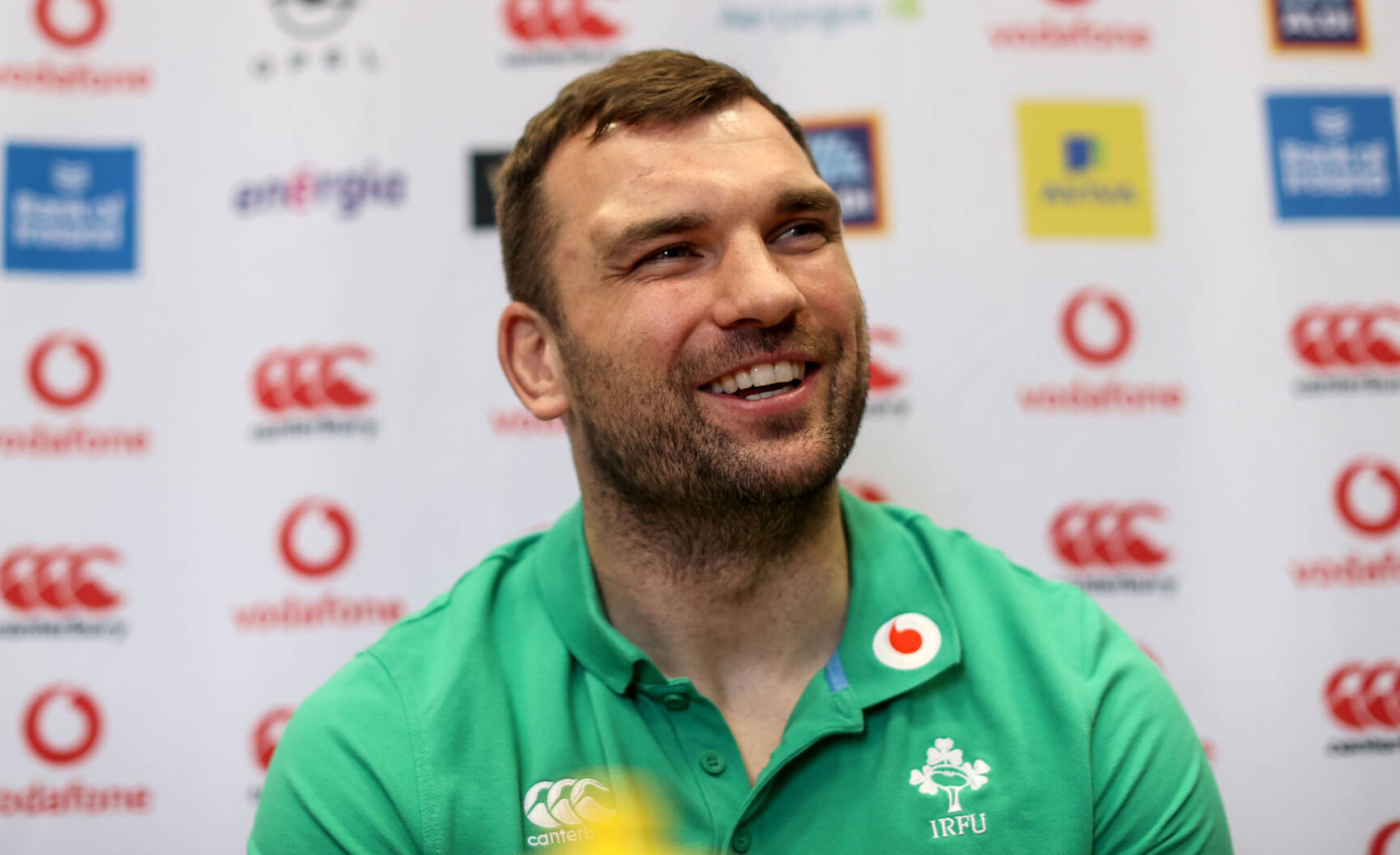 Irish Rugby | Tadhg Beirne