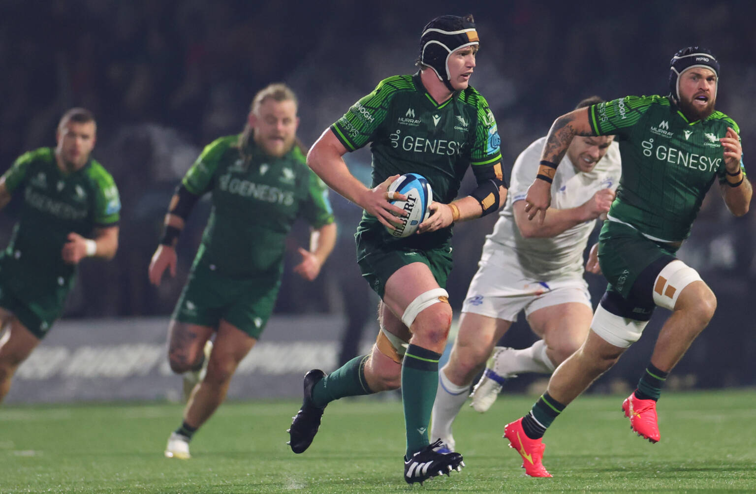 Irish Rugby | Breakthrough Season Nets Connacht Contract Extension For ...